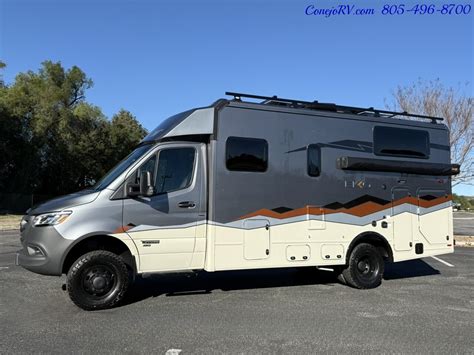 2026 Winnebago Ekko 23b Mercedes Sprinter Lithium Power All Wheel Drive For Sale In Thousand