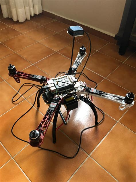 Drone Armed 2 Of The Motors Wont Work Hardware Emlid Community Forum