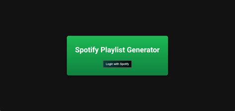Create A Spotify Playlist Generator With Arcjet Protection Arindam Majumder
