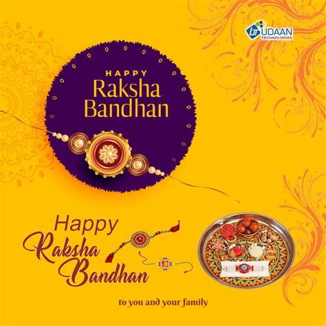 Udaantech Happyrakshabandhan Siblings Celebrations Udaan Technologies Pvtltd