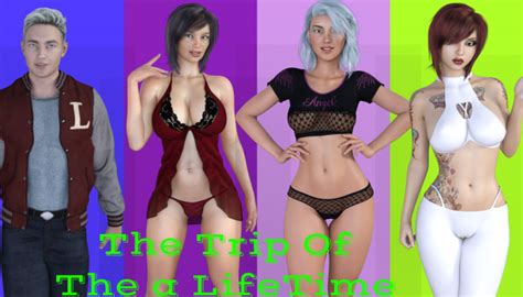 Darksidegames The Trip Of A Lifetime V05 Winandroidmac