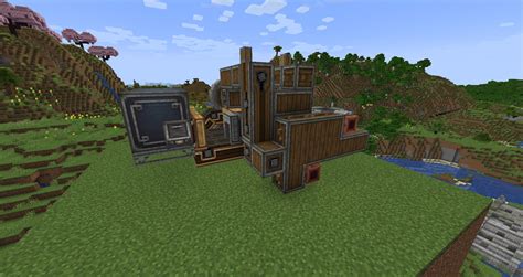 Compact Biofuel Processor Completely Editable