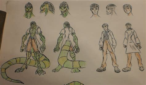 Professor Python By Stoneman85 On Deviantart