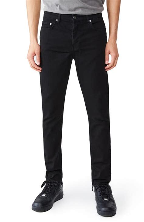 Mens Ksubi Black Jeans Nordstrom