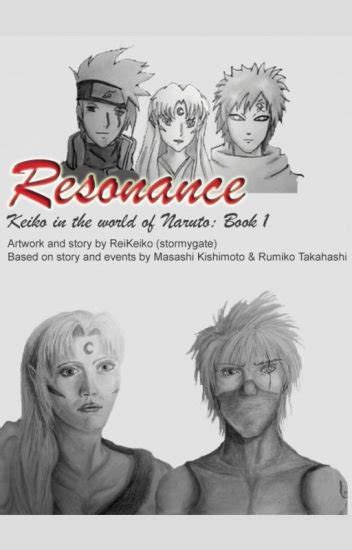 Resonance Book Cover By Stormygate On Deviantart