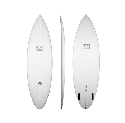 Pyzel Wildcat Pu Futures 2f 5 6 Board Escuela Cantabra De Surf