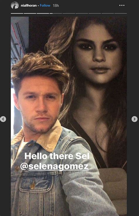 Niall Horan Shares A Photo With Selena Gomez Further Fuels Dating Rumours English Movie News