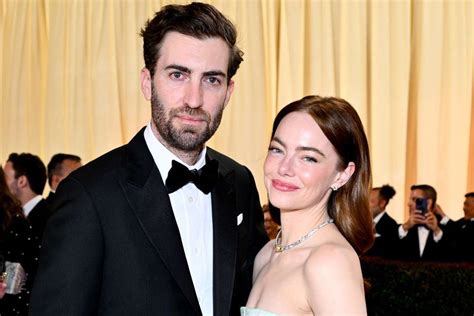 Emma Stone Turns 36 Inside Her Great Life With Husband Dave Mccary