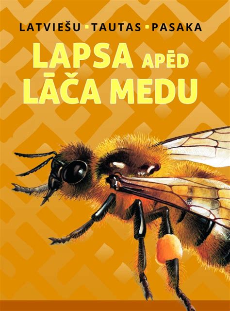 Lapsa Apēd Lāča Medu Latviešu Tautas Pasaka Mini