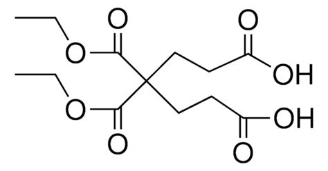 44 Bis Ethoxycarbonyl Heptanedioic Acid Aldrichcpr Sigma Aldrich