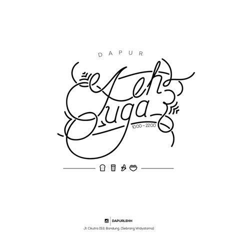 Dapur Leh Uga On Behance