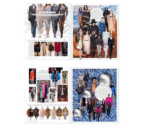 Layouts For Harpers Bazaar 10 Images Behance