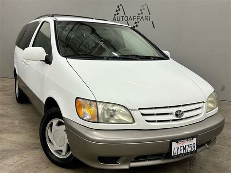 2002 Toyota Sienna For Sale ®