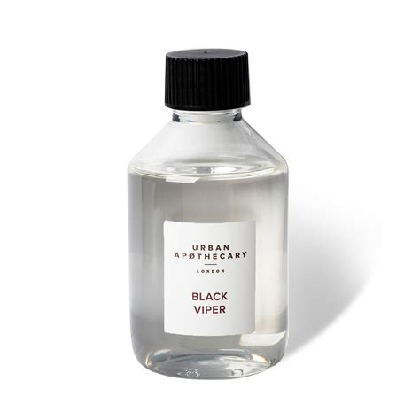 Ruby Diffuser Refill Wholesale Urban Apothecary London British Made