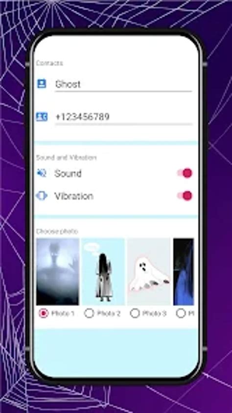 Prank Ghost Fake Call Para Android Descargar
