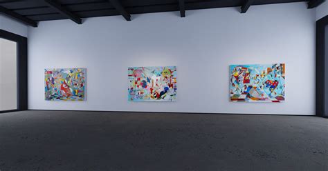 Alejandro Ospina Magical Thinking Artsy