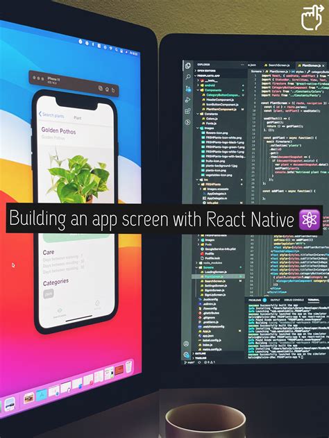 Building An App Screen With React Native