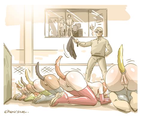 Rule 34 2boys 2d 8girls Anal Anal Plug Bondage Mittens Boots Buttplug