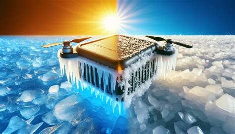How Temperature Impacts Drone Battery Health And Performance