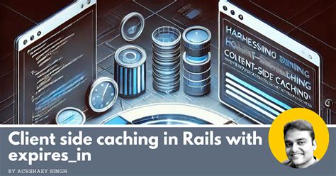 Harnessing Client Side Caching In Rails The Power Of Expires In Ackshaeys Blog Ackshaey Singh