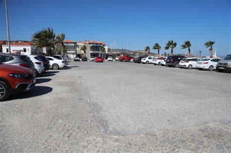 İzmir Urla Iskelesi Artık Daha Güzel