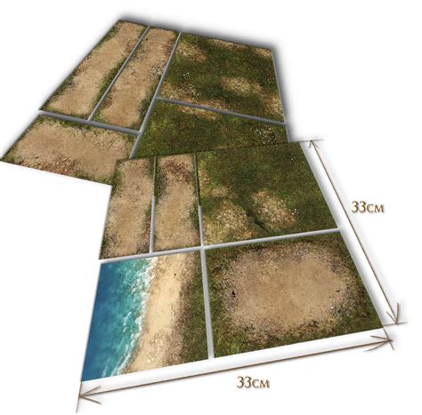 Modular Map Forest E Raptorpl