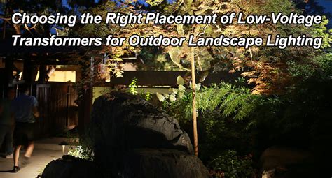 Low Voltage Landscape Lighting In Trees Low Voltage Landscape Wash
