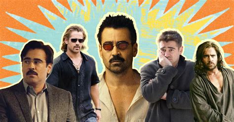 Colin Farrell Movies