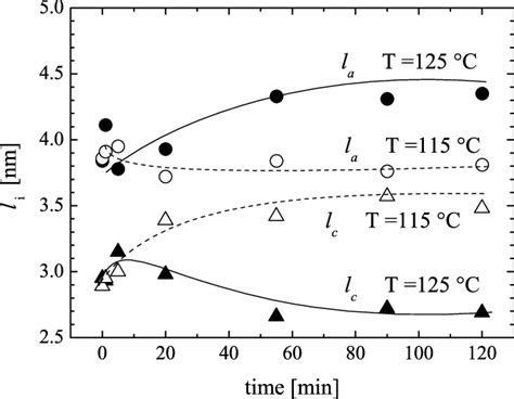 Interface Distribution Function Analysis Of Saxs Data Obtained From The