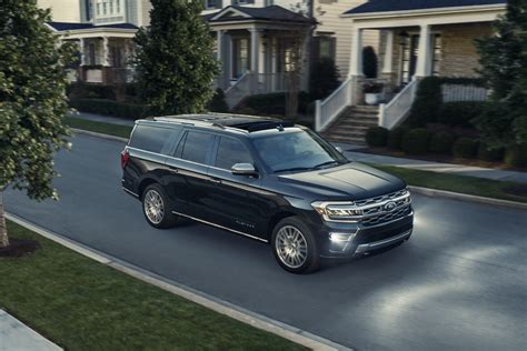 2024 Ford Expedition And Expedition Max Review