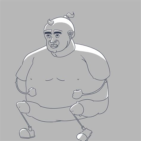 Fatness By Randomalfi On Deviantart