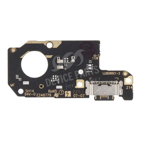 Charging Port Board For Xiaomi Redmi Note G HQ