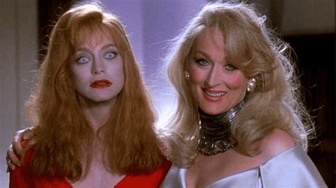 Death Becomes Her 1992 And Its Impeccable Mixture Of Comedy And