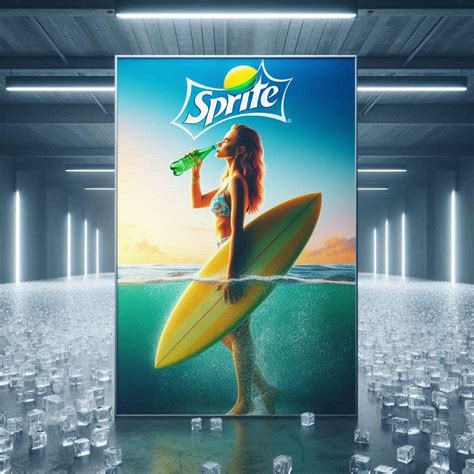 圖庫可口可樂雪碧冰薄透心你頂唔頂得順2003