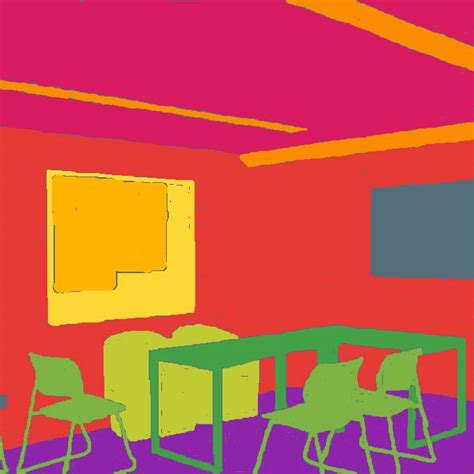 Indoorms A Multispectral Dataset For Semantic Segmentation In Indoor Scene Understanding