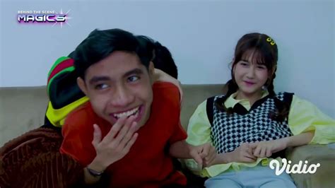 Bts Magic 5 Magic5 Radenrakhadpp Basmalahgralind Radenrakha Youtube