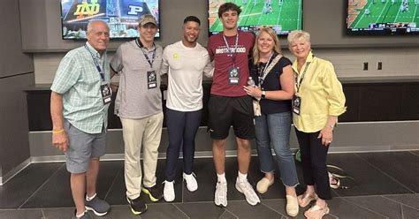 Three Star Te Jt Geraci Put In The Work And Earned Coveted Offer From