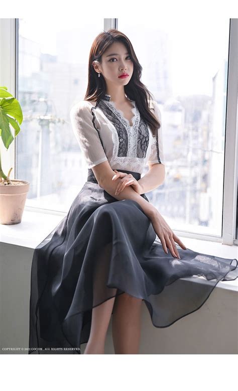 Pin By Foreveryoung On Park Jung Yeon Beautiful Asian Women Fashion