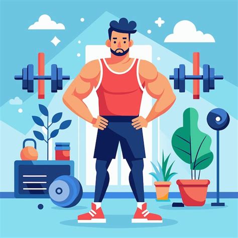 Premium Vector Personal Assistant Vector Illustration Flat Style