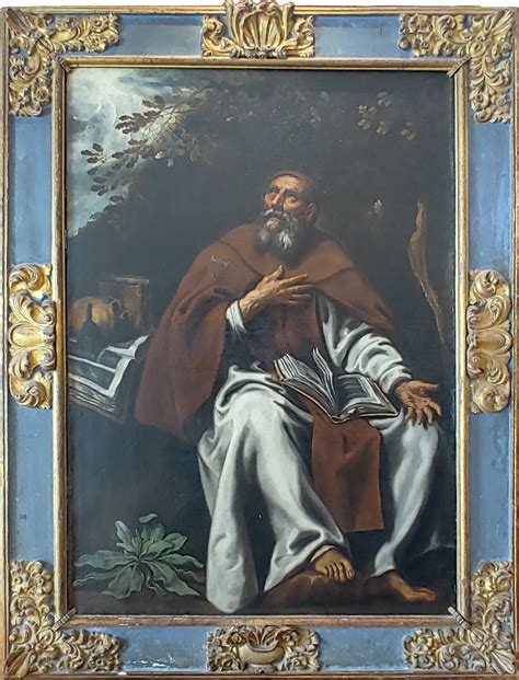 St Anthony Abbott Peyton Wright Gallery