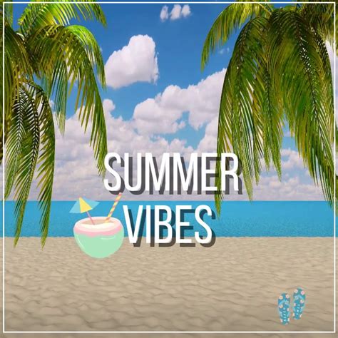 Summer Vibes Enjoy Every Moment Template Postermywall