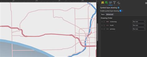 Pro 3 1 Ignoring Symbol Layer Drawing Esri Community
