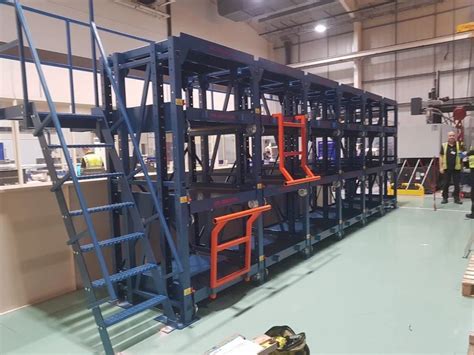 Sheet Metal Rack At ₹ 10000piece Sheet Metal Storage Racks In New Delhi Id 2852821611433