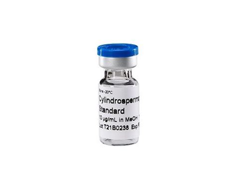 Cylindrospermopsin Standard 10 µgml 1 Ml
