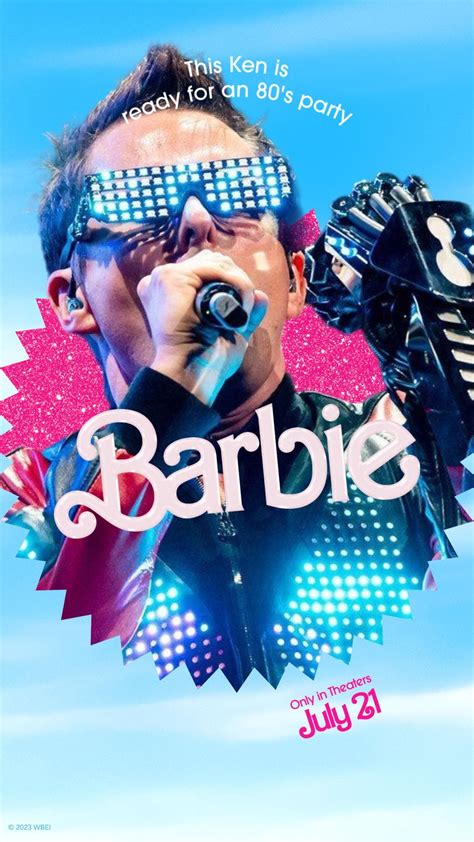 I Did The Barbie Movie Meme With Muse R Muse