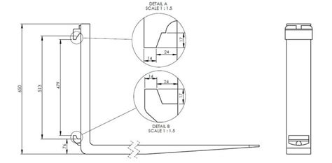 Forklift Forks Forklift Fork Engineering