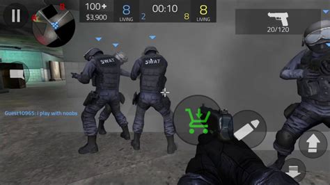 Forward Assault Action Fps Game Play 2 Youtube