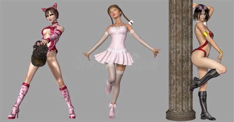 Fantasy Characters Stock Illustration Illustration Of Fighter 26100752