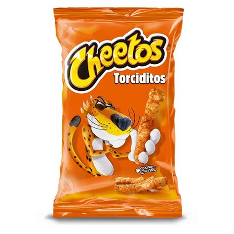 Cheetos Torciditos 55 G María La Bonita ¡cómo Se Extraña México