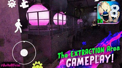 Ice Scream 8s Pink Room Already Leaked In 2021🔓🍧 New Extraction